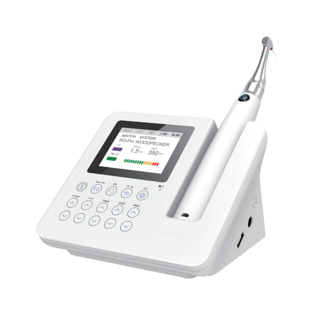 Woodpecker Endo Radar PLUS | Endomotor mit Apex Locator – PIXEL.dental Shop