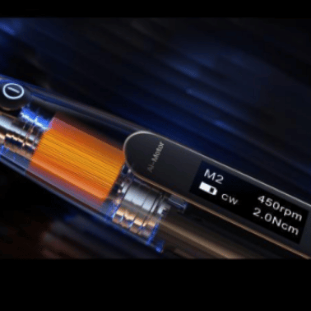 Endomotor Ai-Motor T-Mode | bürsten- & kabellos – PIXEL.dental Shop