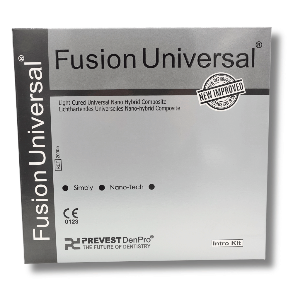 Fusion® Universal Intro Kit | Universelles Nano-Hybrid-Komposit | 4 x ...