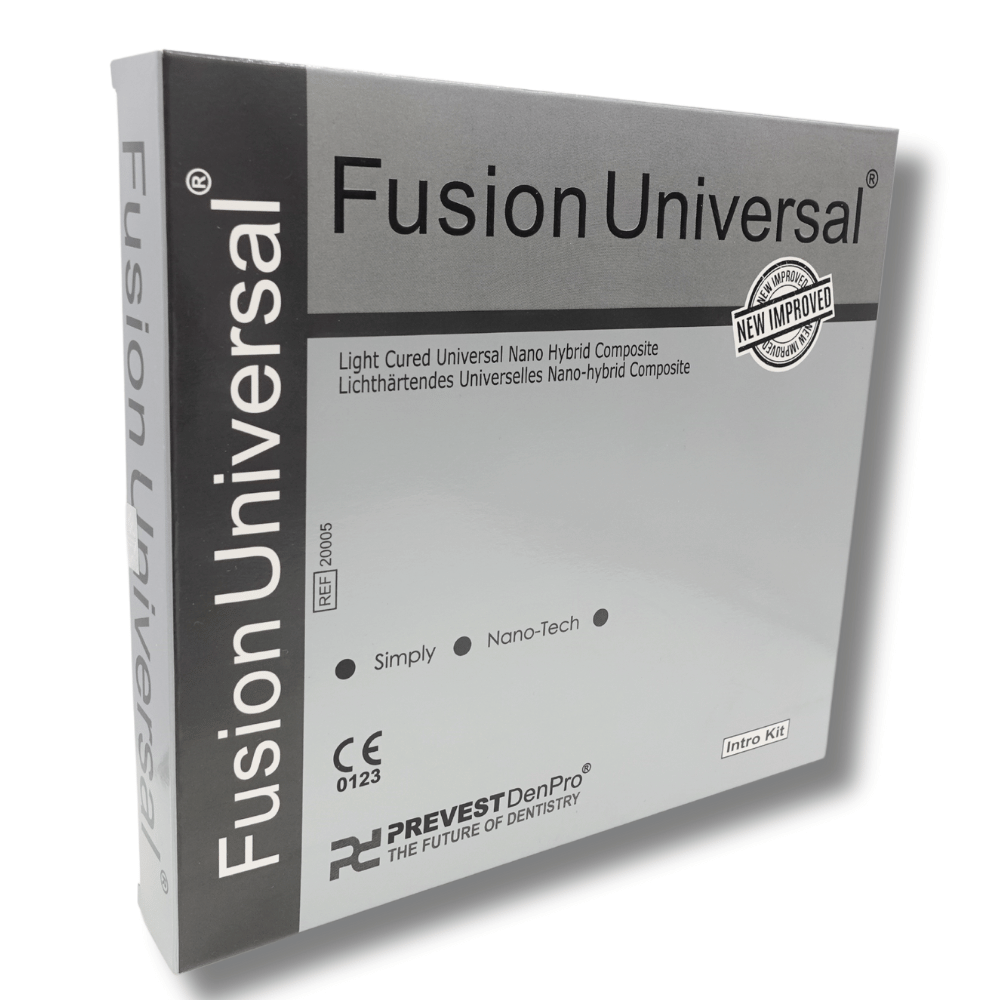 Fusion® Universal Intro Kit | Universelles Nano-Hybrid-Komposit | 4 x ...