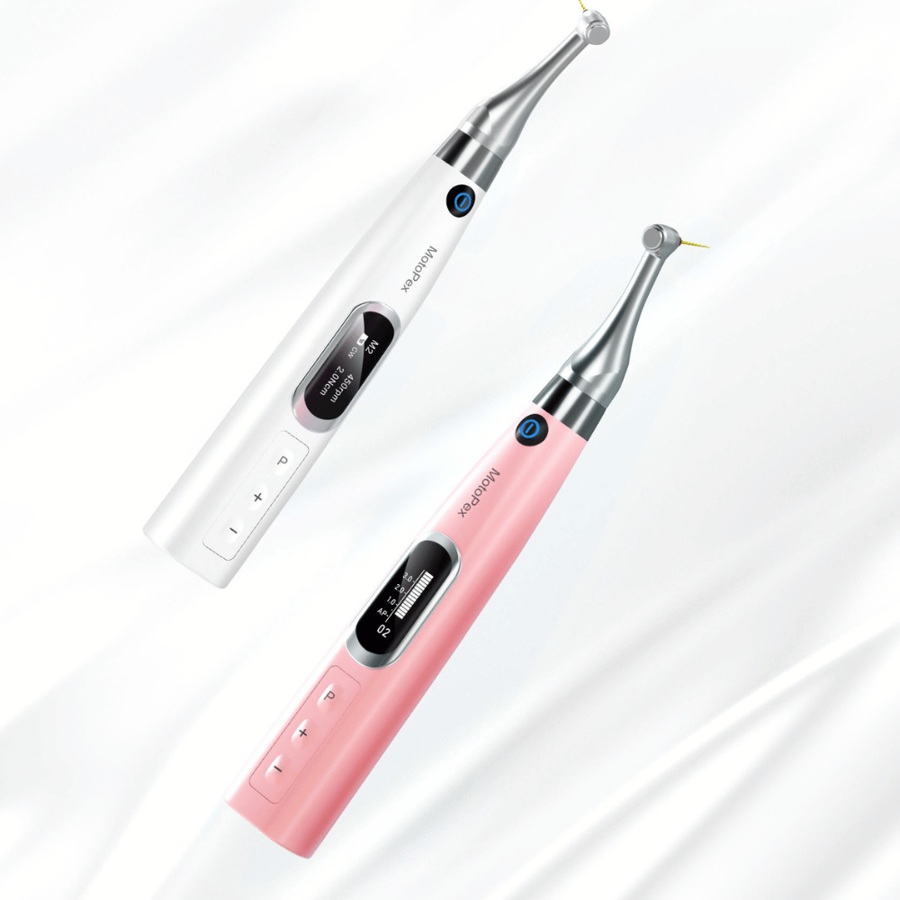 Woodpecker® MOTOPEX Endo-Motor mit Apex Locator – PIXEL.dental Shop