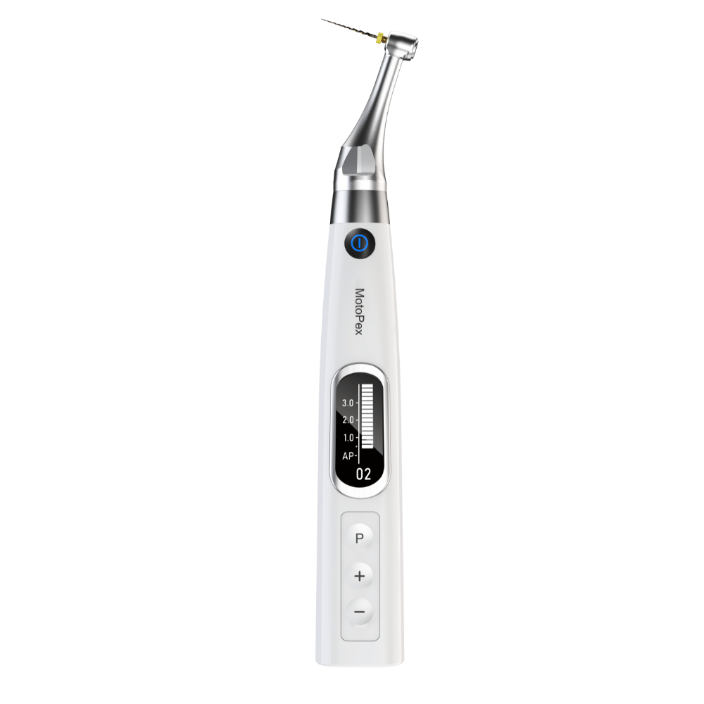 Woodpecker® MOTOPEX Endo-Motor mit Apex Locator – PIXEL.dental Shop
