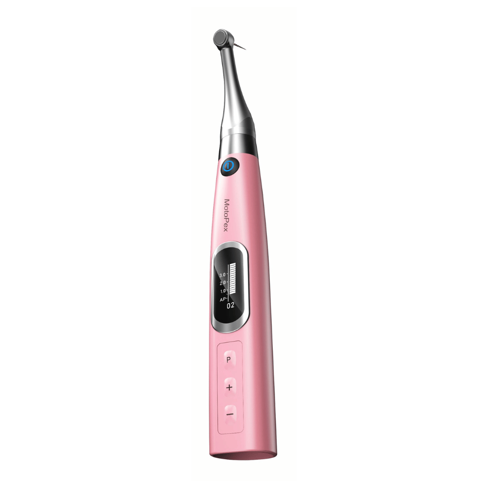 Woodpecker® MOTOPEX Endo-Motor mit Apex Locator – PIXEL.dental Shop