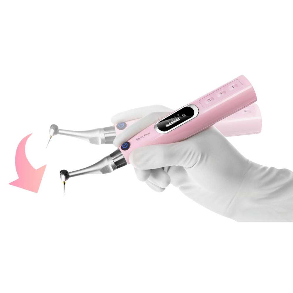 Woodpecker® MOTOPEX Endo-Motor mit Apex Locator – PIXEL.dental Shop