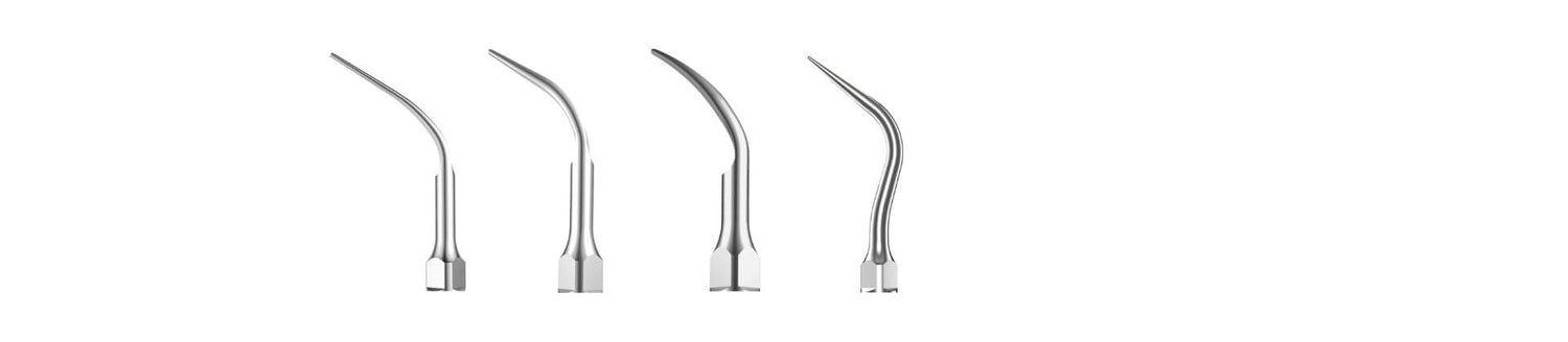 Ultraschallspitzen geeignet für die Verwendung mit EMS®* PIEZON®* LED ...