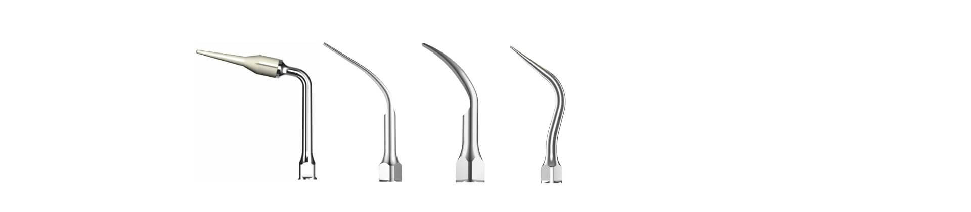 Ultraschallspitzen geeignet für die Verwendung mit W+H®* Proxeo Ultra® – PIXEL.dental Shop