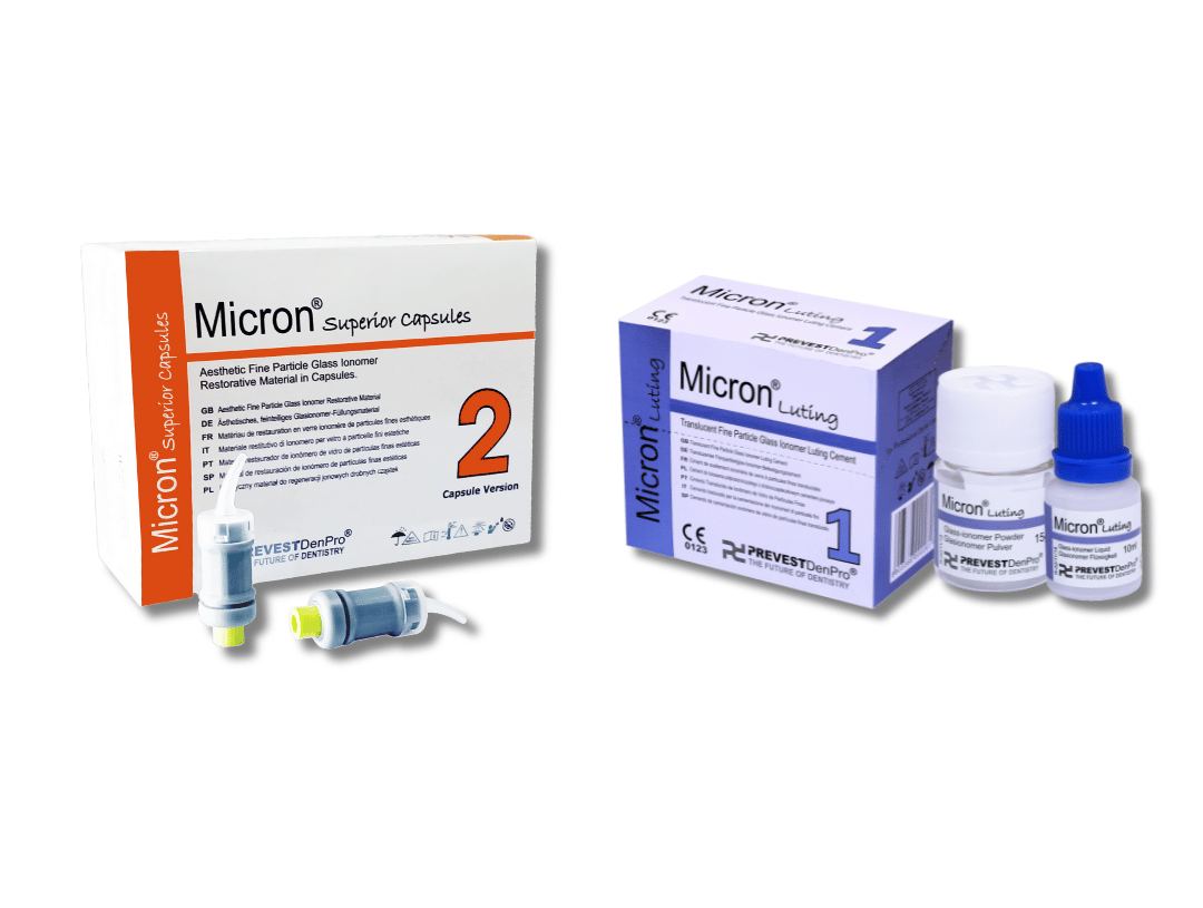 Zahnzemente & Glasionomerzement kaufen [Persönliche Beratung] – PIXEL ...